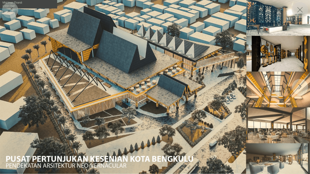 Architectural Design Bachelor Architecture