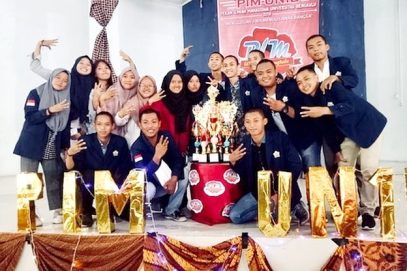 Electrical Engineering Student Champion in PIM UNIB 2019 - Bachelor Electrical Engineering