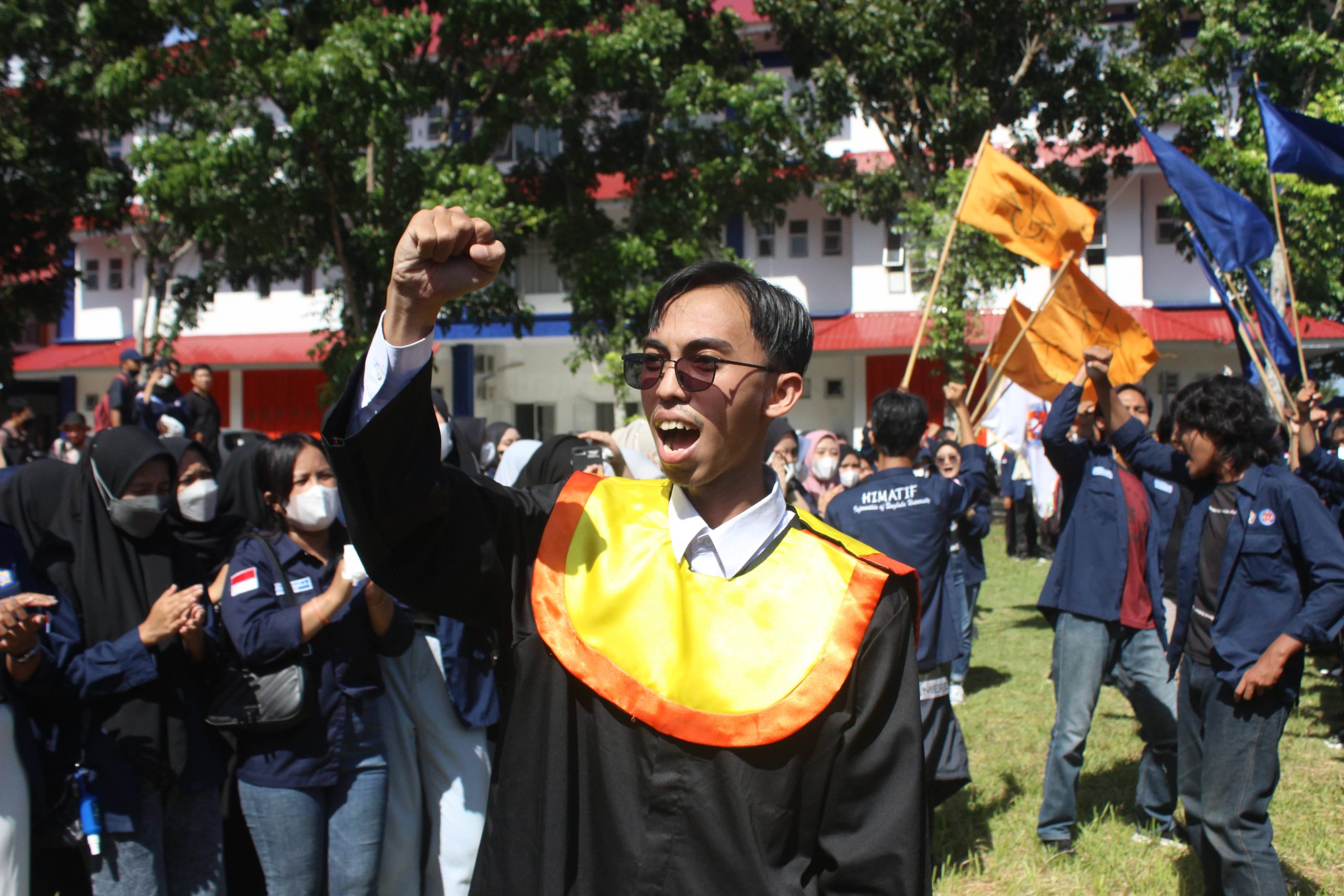 Graduation - Bachelor Informatics