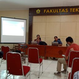 Lecturers - Faculty of Engineering University of Bengkulu